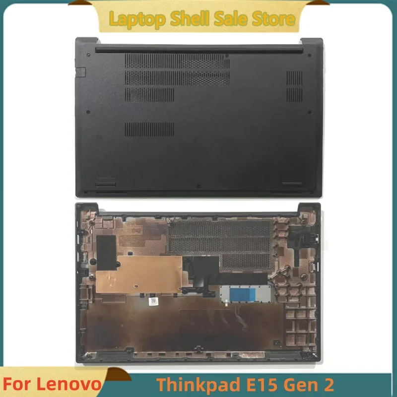 New-For-Lenovo-Thinkpad-E15-Gen-2-Gen2-Bottom-Base-Cover-Lower-Case-D ...