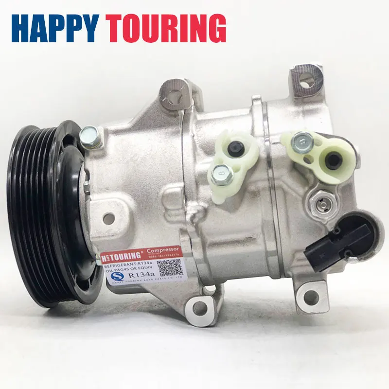 6SES14C-A-C-Compressor-97701C2000-97701D4400-97701-D4400-16003995101 ...