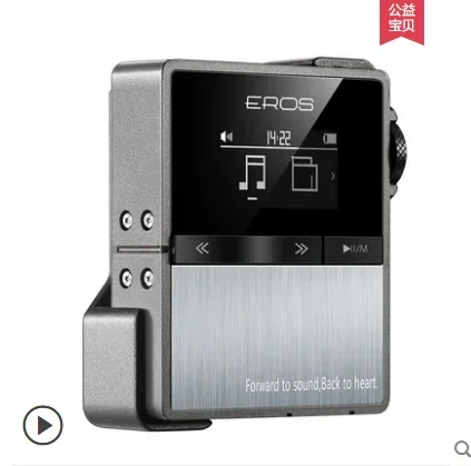 Aigo-Eros-TEN-MP3-Bluetooth-HIFI-Player-Profissional-USB-Sem-Perdas-DSD ...