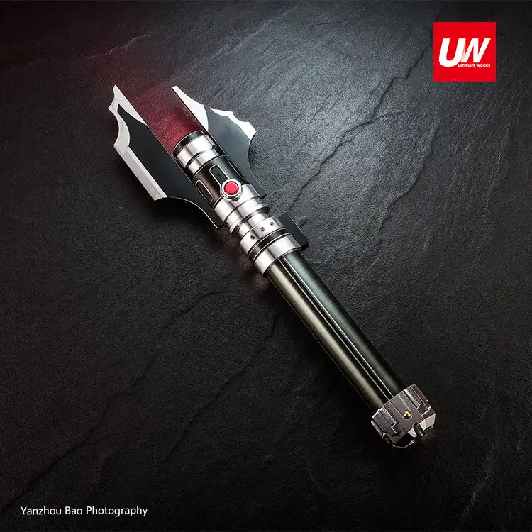 Darth Malgus Lightsaber Replica