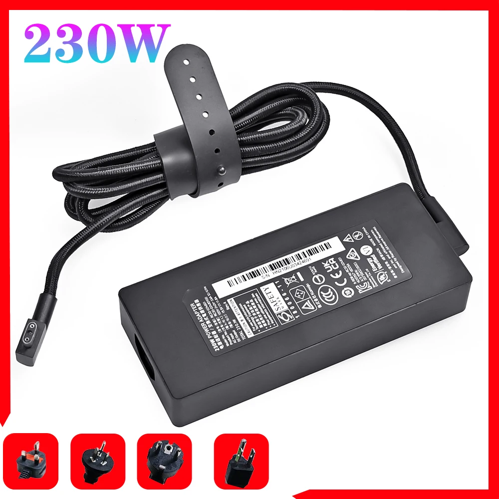 230W-19-5V-11-8A-AC-Adapter-Charger-For-Razer-Blade-15-Pro-17-GTX1060 ...