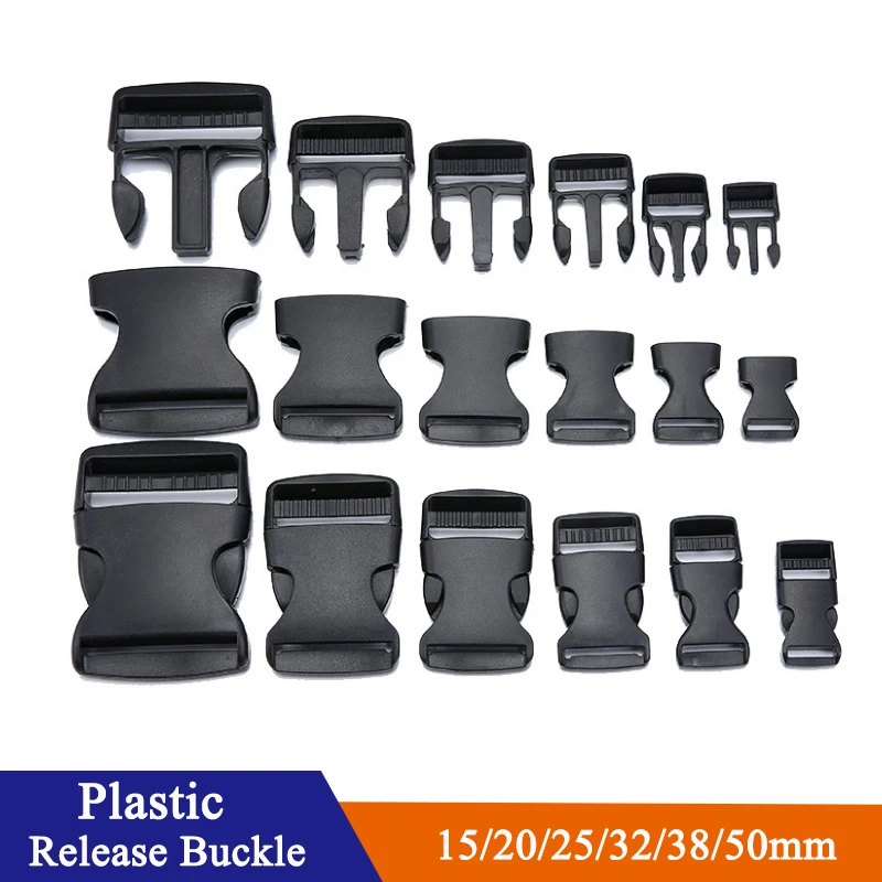 5-10Pcs-15-20-25-32-38-50mm-Plastic-Hardware-Dual-Adjustable-Side ...
