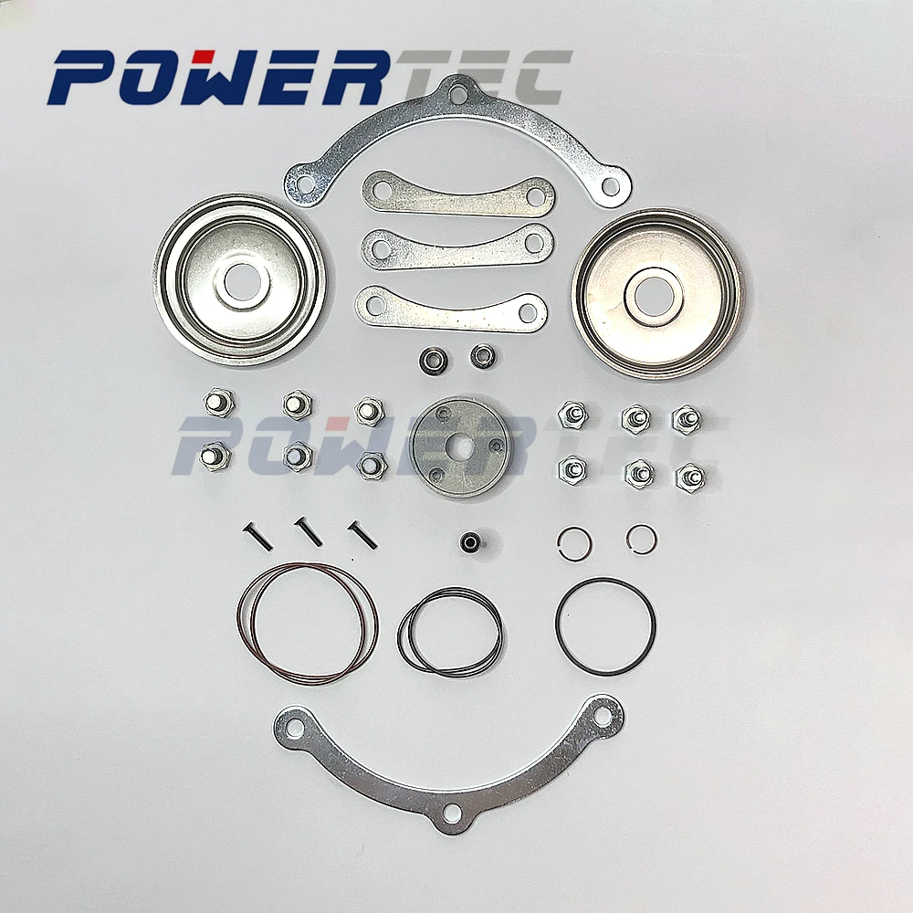 New-Turbo-Dual-Ceramic-Ball-Bearing-Turbine-Repair-Kit-Turbocharger-For ...