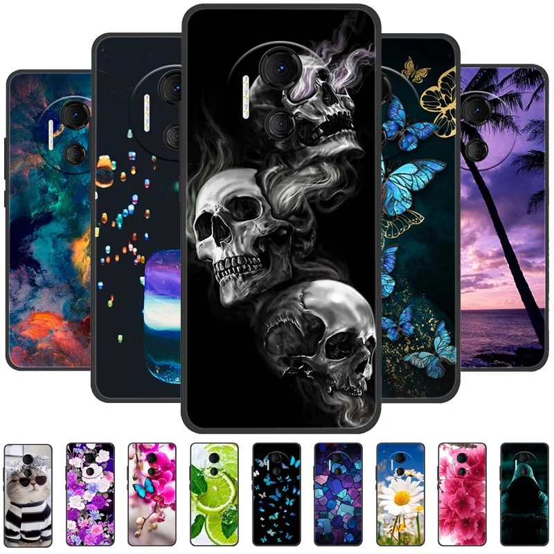 For-Doogee-X97-Pro-X97-Case-6-0-Silicone-Soft-Painted-TPU-Black-Phone ...
