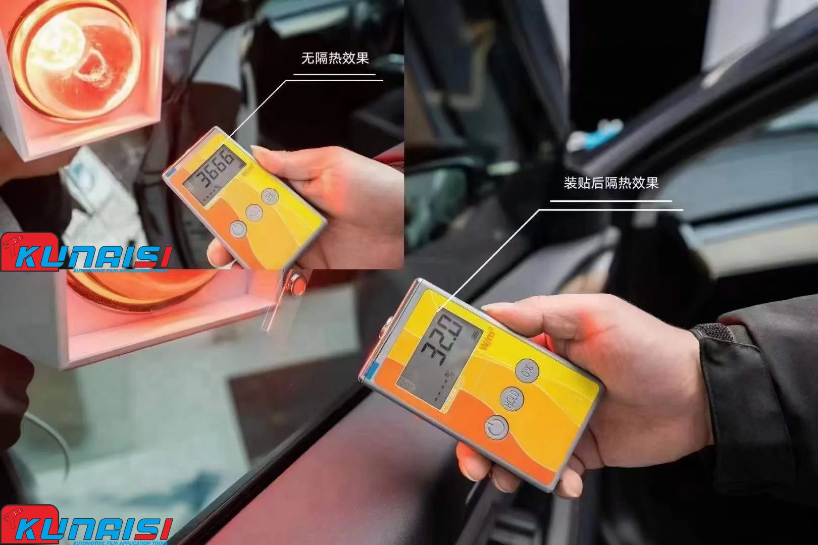 KNS-00-Similar-Infrared-Power-Meter-Glass-Window-Tint-Meter-Solar-Film ...