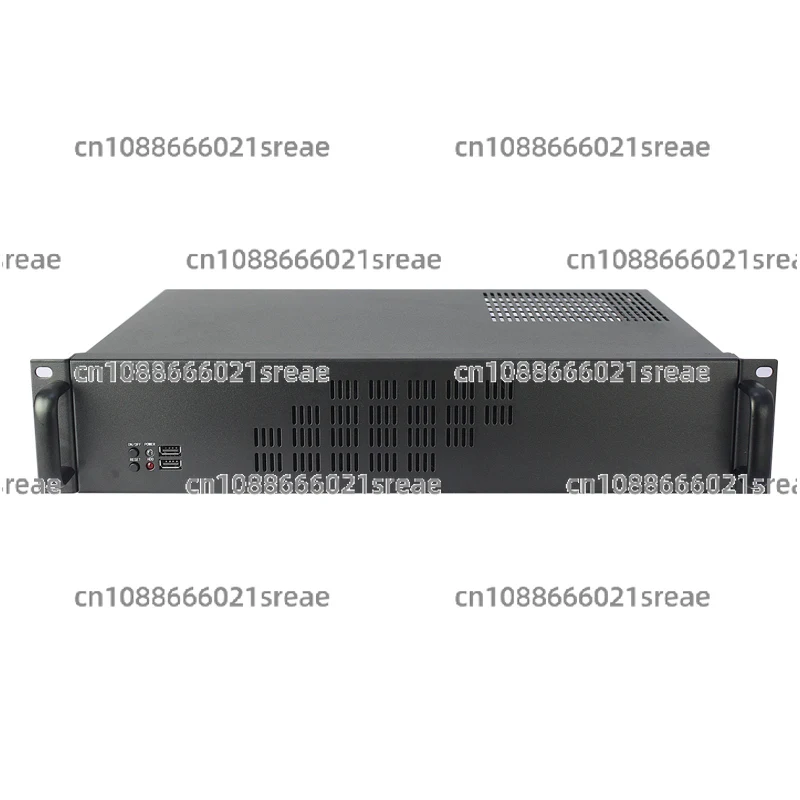 2u Rack Type Short 300mm MATX Motherboard Horizontal Industrial Network ...