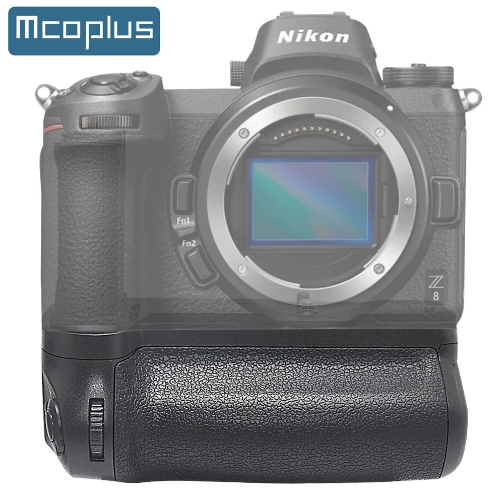 Mcoplus-BG-Z8-Vertical-Battery-Grip-for-Nikon-Z8-Camera-Replaceable-as ...