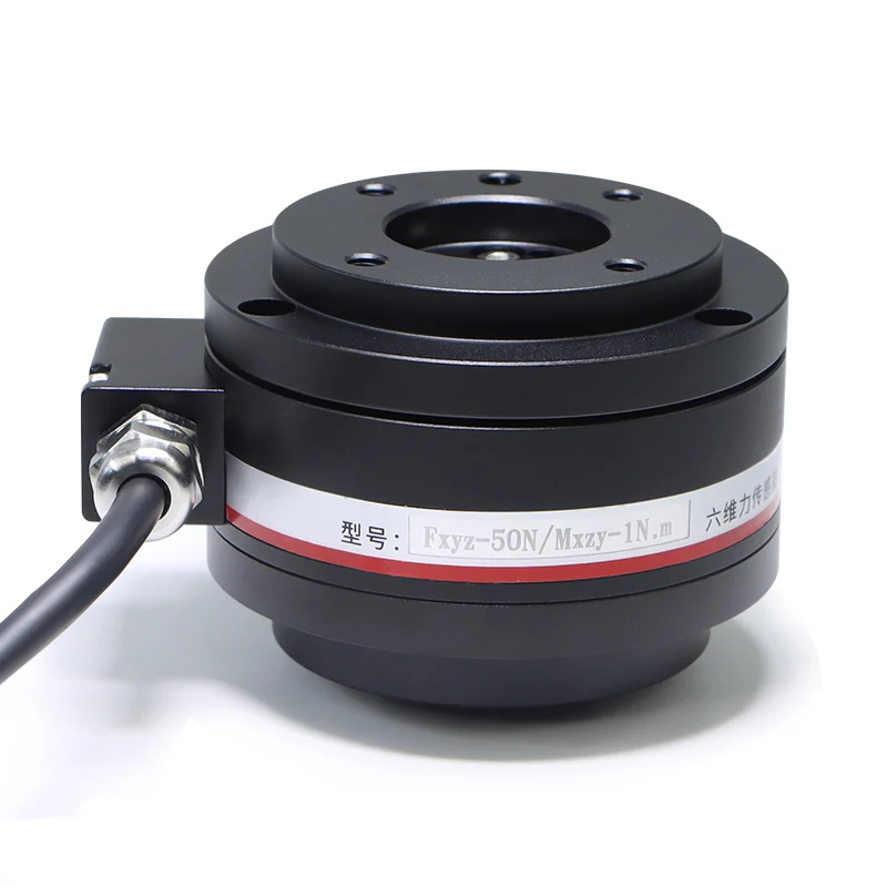 Six-Dimensional-Force-Sensor-Three-Dimensional-Force-Multi-Dimensional ...