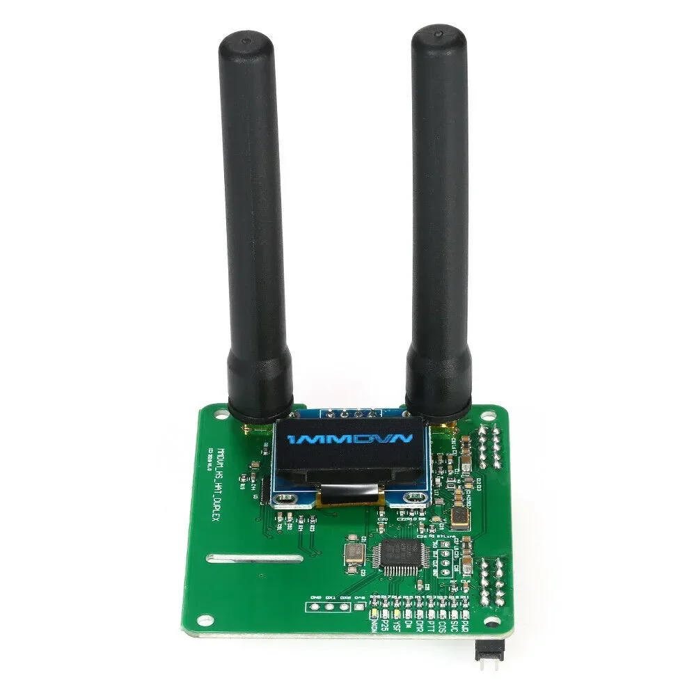 NEW-Soldered-MMDVM-DUPLEX-hotspot-Support-P25-DMR-YSF-NXDN-DMR-SLOT-1 ...