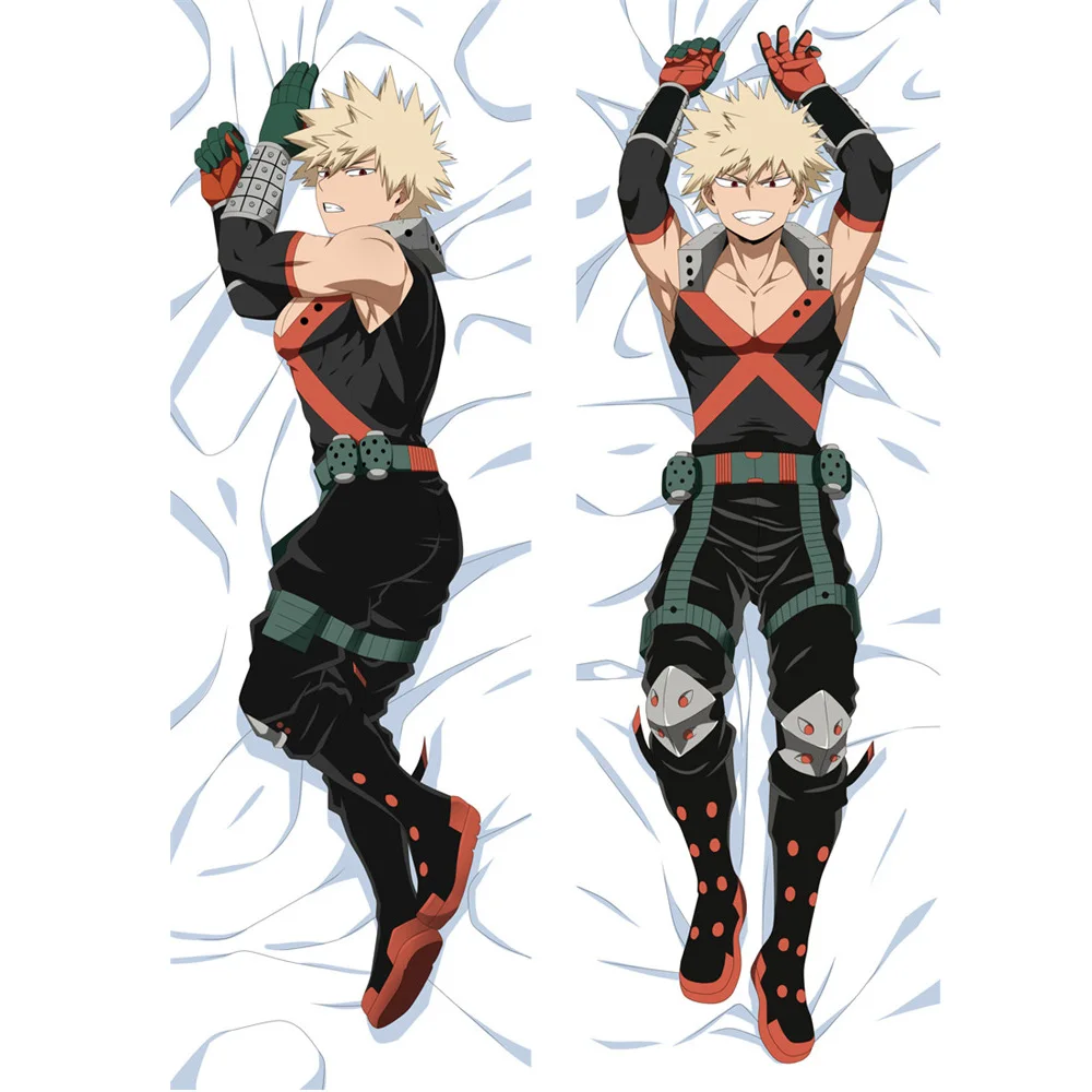 Dakimakura-Anime-Hugging-Body-Pillow-Case-My-Hero-Academia-Bakugou ...