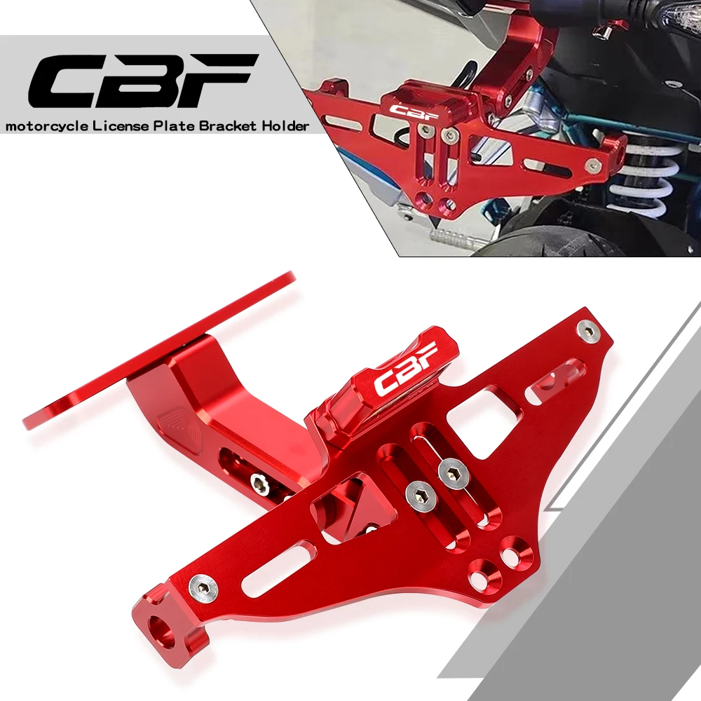 For-Honda-CBF-125-190R-500-600-1000-CBF600-Motorcycle-Universal ...