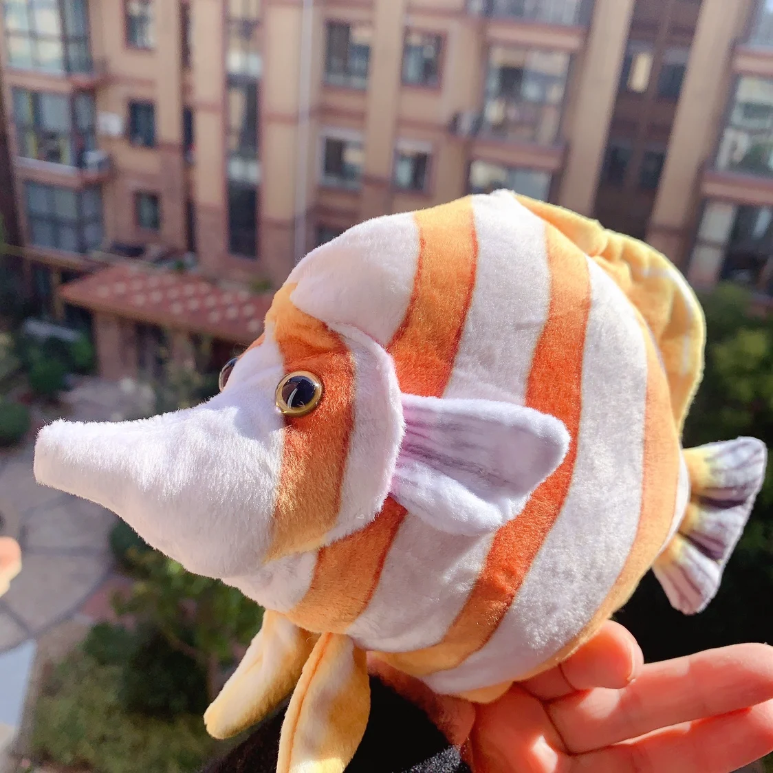 Finding Nemo Angler Fish Toy