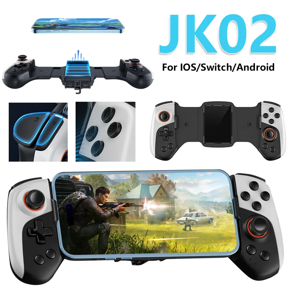 JK02-Telescopic-Gamepad-Controller-Type-C-Semiconductor-Radiator-Game ...
