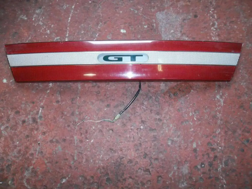 Ep82Gt Toyota Starlet Glowing Gt Badge Plastic Apparatus|Figurines ...