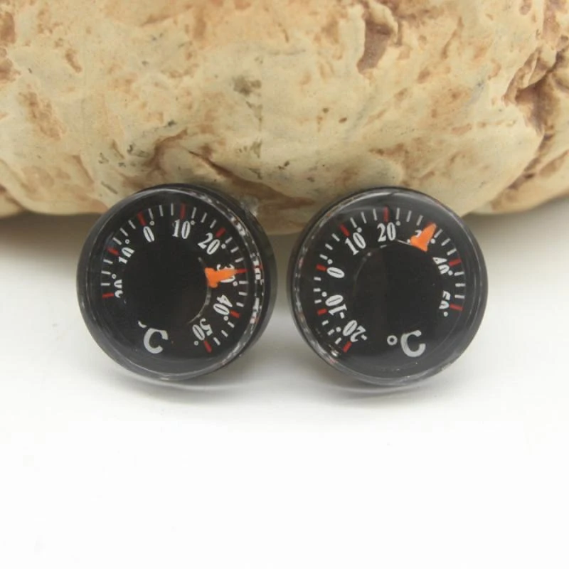 20Mm Mini Lcd Digital Thermometer Plastic C Celsius Mini Outdoor ...