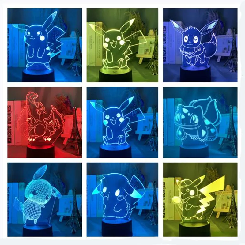 Pokemon Pikachu Card Black And White