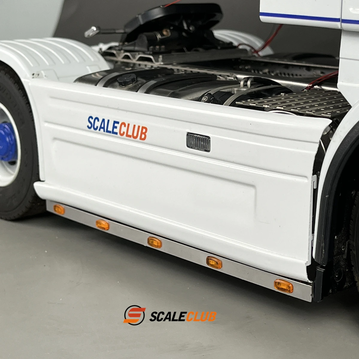Scaleclub-1-14-Truck-Side-Panel-Light-Spoiler-For-Tamiya-Rc-Trailer ...