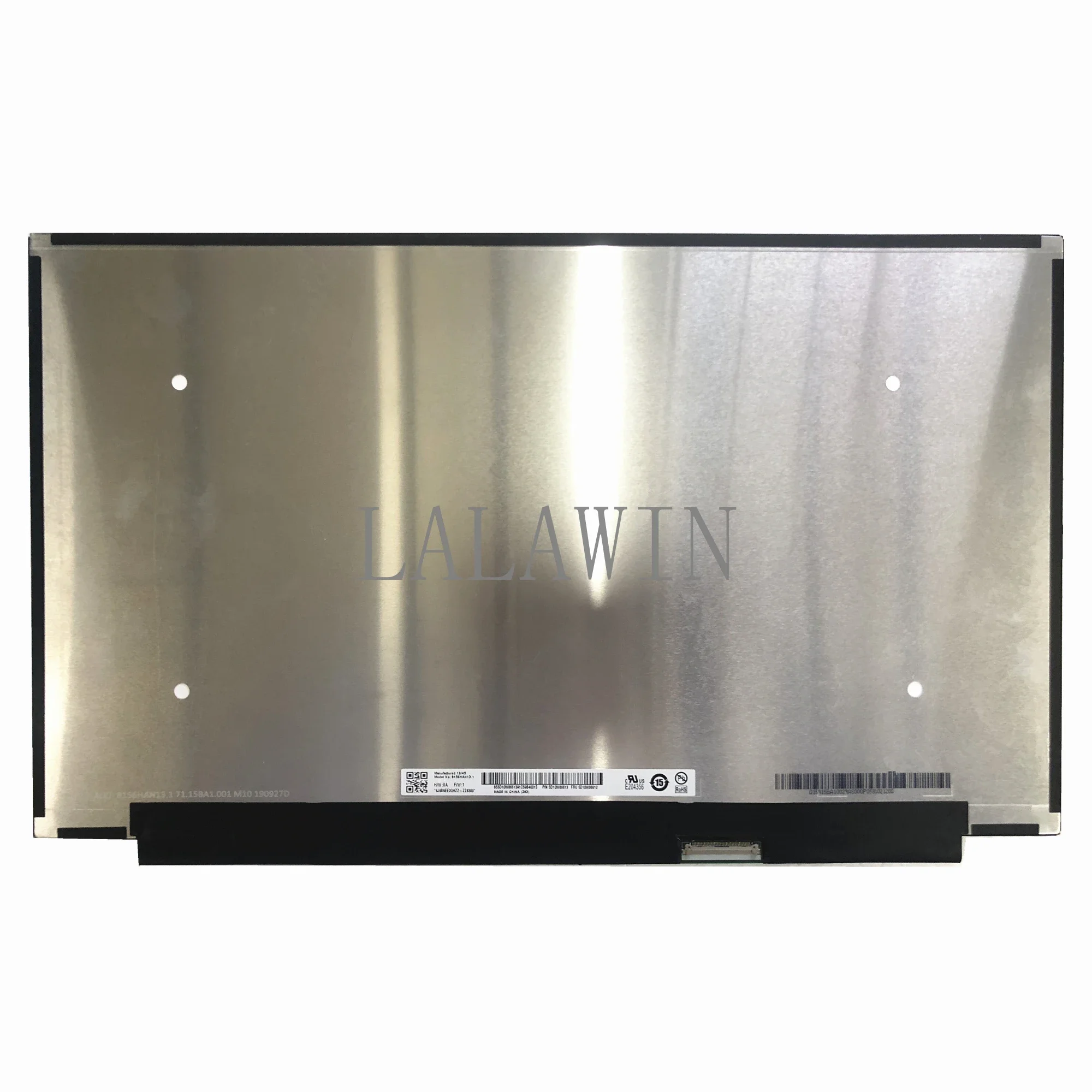 B156HAN13-1-B156HAN13-0-LCD-Display-IPS-Panel-Screen-120HZ-15-6-LED ...