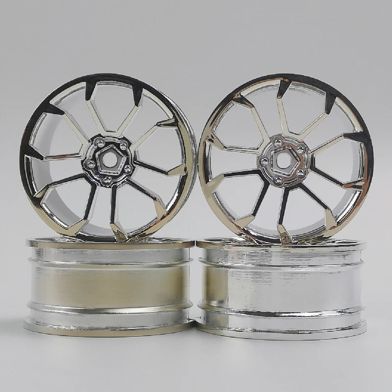 4pcs-3mm-Offset-RC-Car-1-10-Scale-Plastic-Wheels-Rims-Drift-On-Road ...