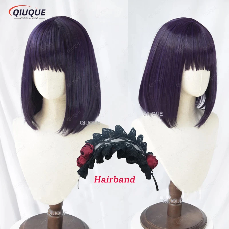 My-Dress-Up-Darling-Marin-Kitagawa-Cosplay-Wig-Kuroe-Shizuku-Heat ...