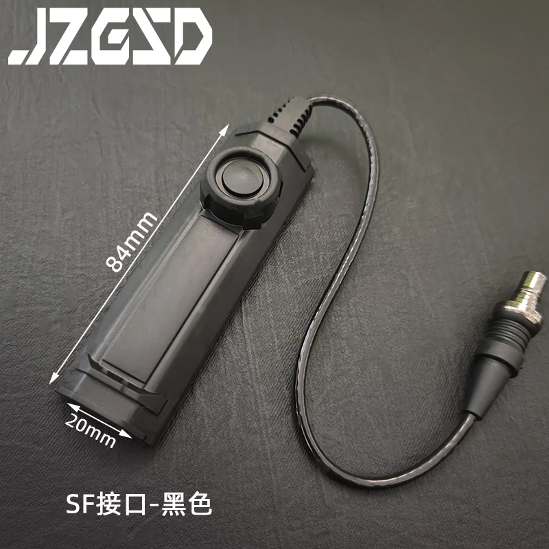 Tactical sufire Pressure Dual Function Remote Swich SF plug For M300 ...