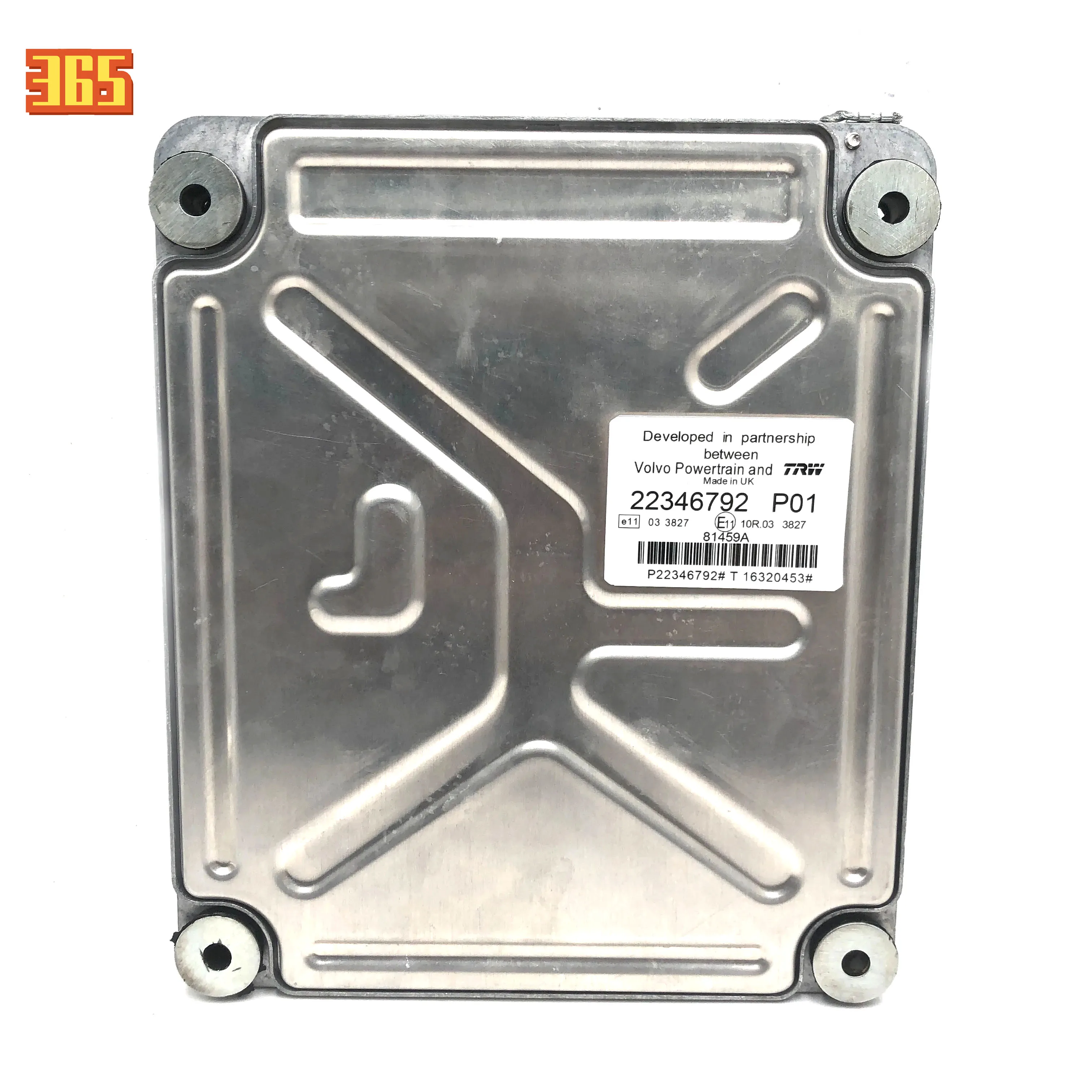 22346792-Original-New-Engine-Computer-Board-ECU-For-VOVLO-DH4-D13C ...