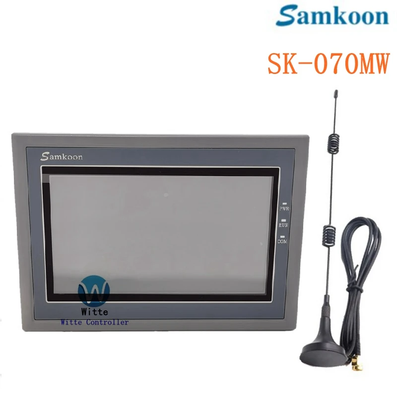 7-inch-Samkoon-SK-070GW-SK-070MW-Touch-Screen-HMI-Resolution-800-480 ...