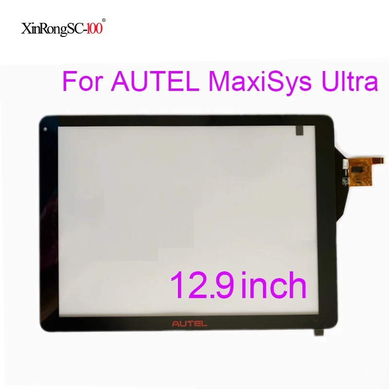 12 .9 inch Touch screen LCD display For AUTEL MaxiSys Ultra/ AUTEL ...