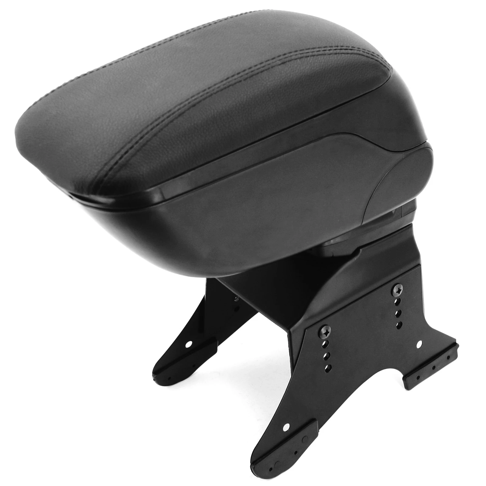 Universal Car Styling Armrest Interior Center Console Storage Content ...