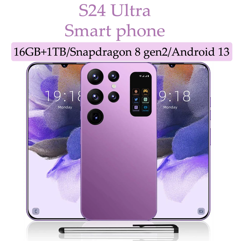 2024-New-S24-Ultra-Mobile-Phones-Smartphone-5G-7-0-Inch-Cell-Phone ...
