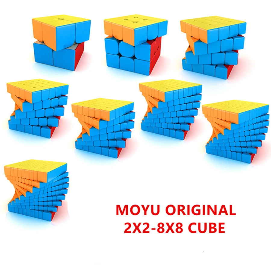 2x2 3x3 4x4 5x5 6x6 7x7 8x8 | 2x2 3x3 4x4 5x5 Magic Cube | Magic Cube 5x5 6x6 7x7 8x8 - Magic ...