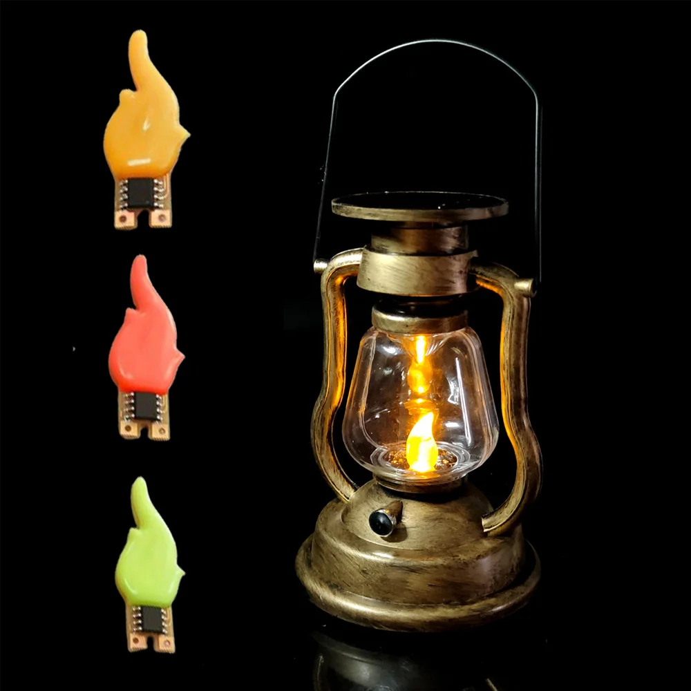 3V-Led-Cob-Flash-Candles-Edison-Flame-LED-Filament-2200K-Flame-Diode ...