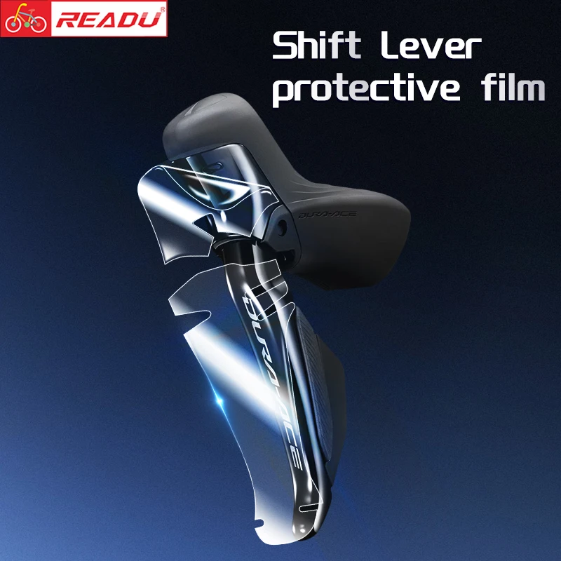READU-105-Shift-Lever-8170-Protective-Film-UT-Derailleur-Bike-Cover-DA ...