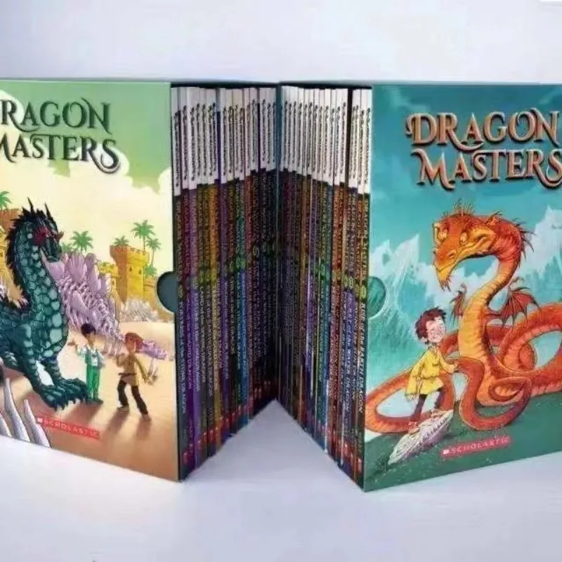 Dragon-Masters-Children-Books-Kids-English-Reading-Story-Book-Chapter ...