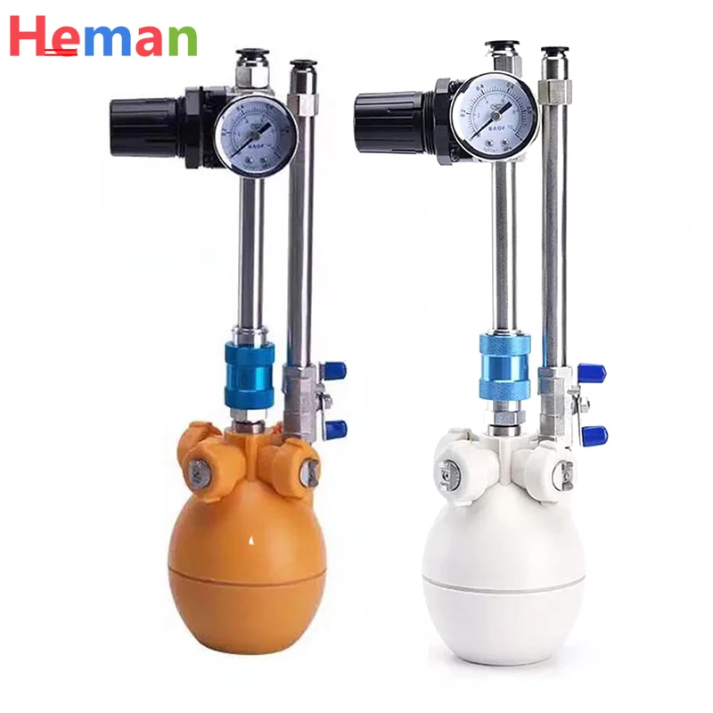 HEMAN Gas water Mixed Two fluid Humidifier Factory Textile Workshop ...
