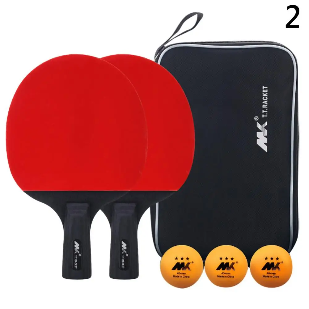 Training-Table-Tennis-Racket-1-Pair-Match-Professional-Training ...