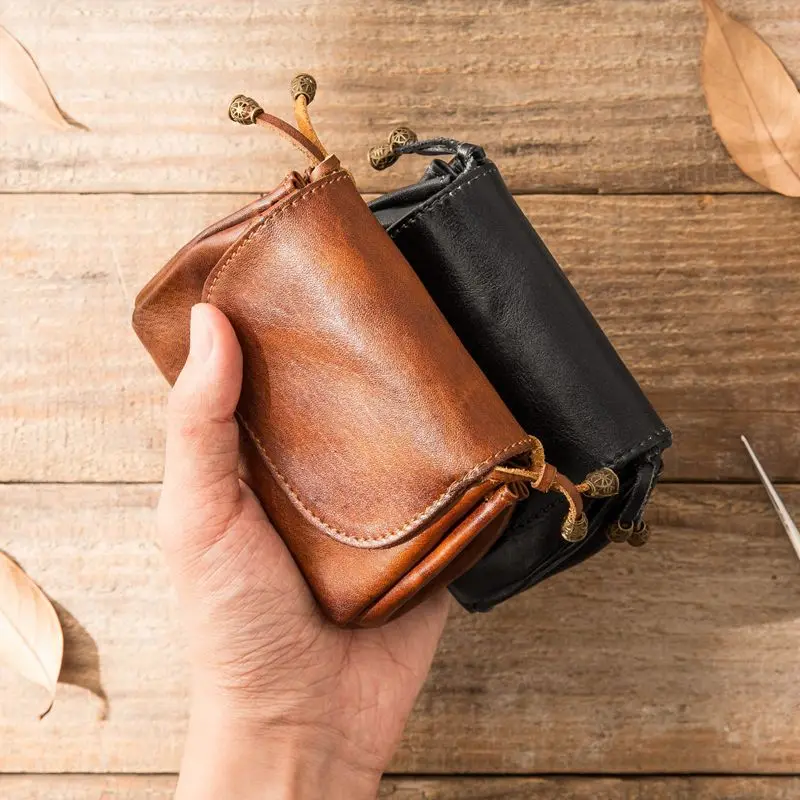 Soft-Nature-Solid-Real-Leather-Smoke-Pipe-Bag-Purse-Portable-Travel ...