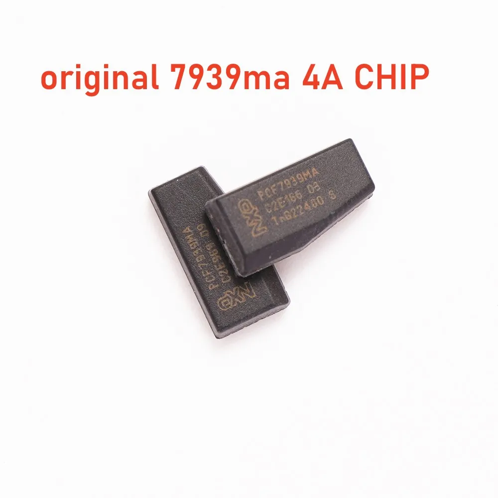 10pcs-20pcs-original-PCF7939MA-TP39-7939MA-4A-ID49-Car-Key-Chip ...