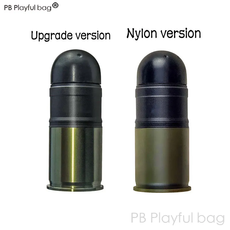40mm Grenade Launcher Ammo
