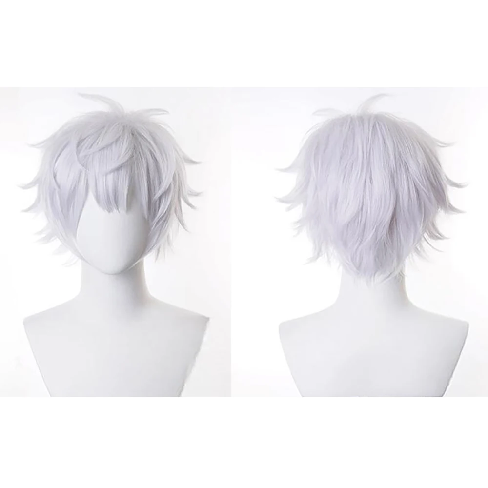 Gojo Cosplay Wig Review: The Real Deal for Jujutsu Kaisen Fans Who Want ...