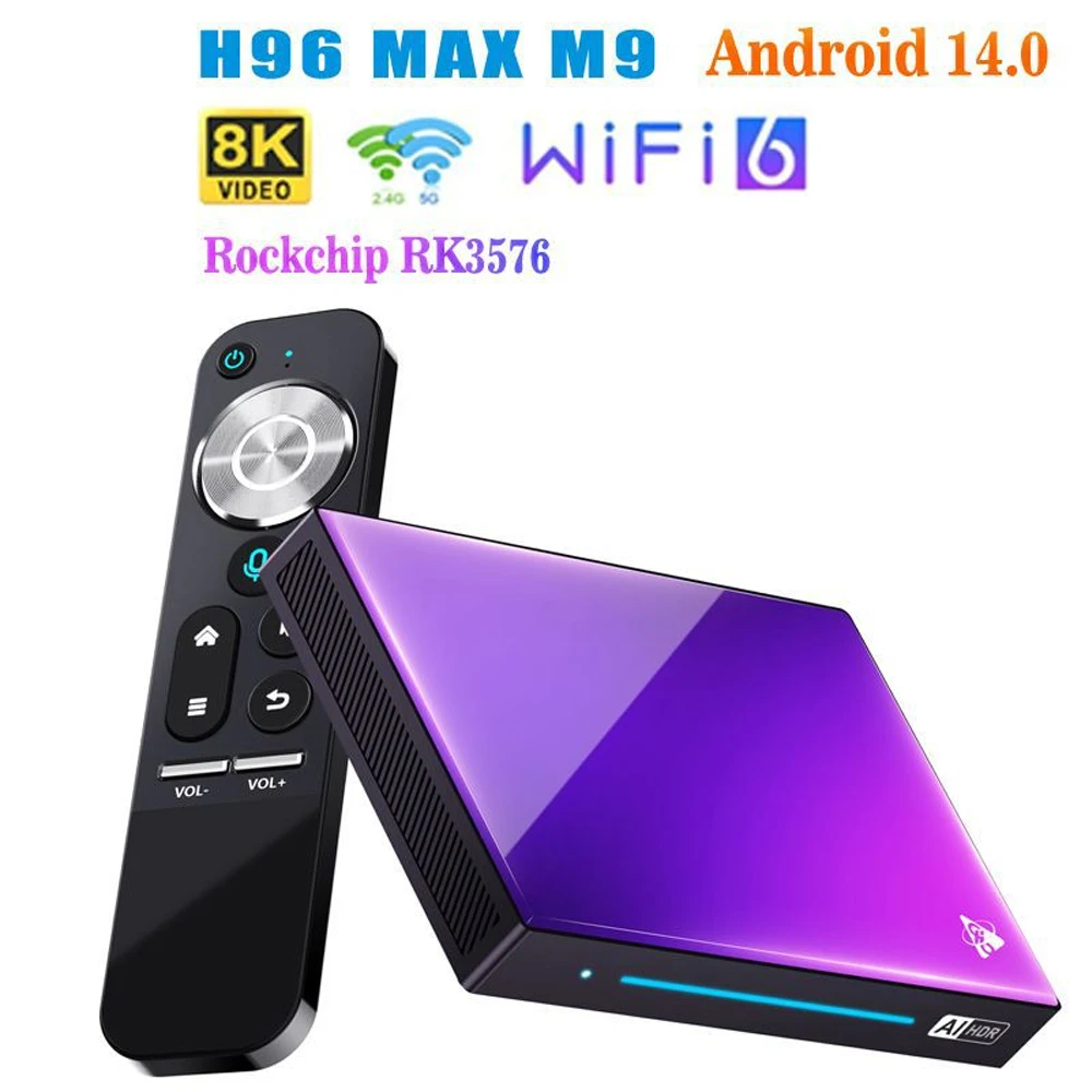 Media-Player-Set-Top-Box-Internet-Set-Top-Box-Suporta-Controle-Remoto ...