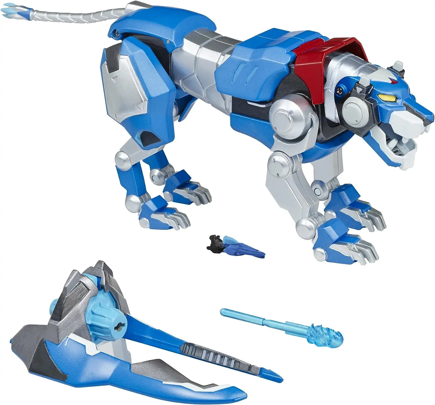 Original Voltron Toy