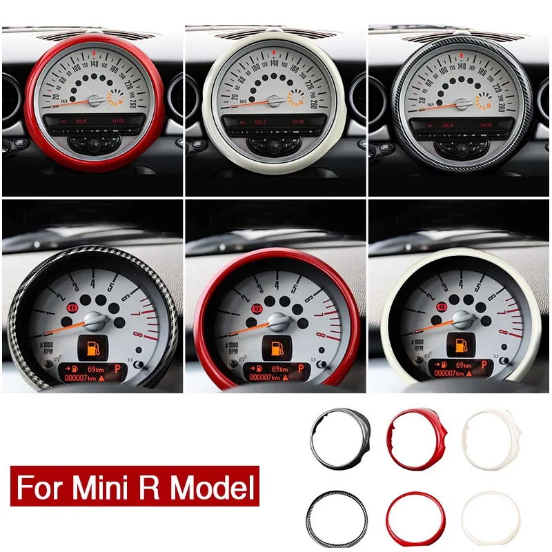 For-BMW-MINI-R55-R56-R57-R58-R59-R60-R61-Car-Accessories-Car-Tachometer ...