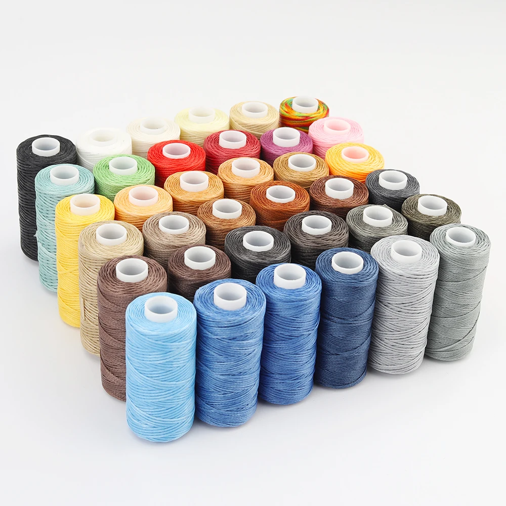 Rhapsody-260Meters-36-Colors-For-150D-0-8mm-Durable-Flat-Polyester ...