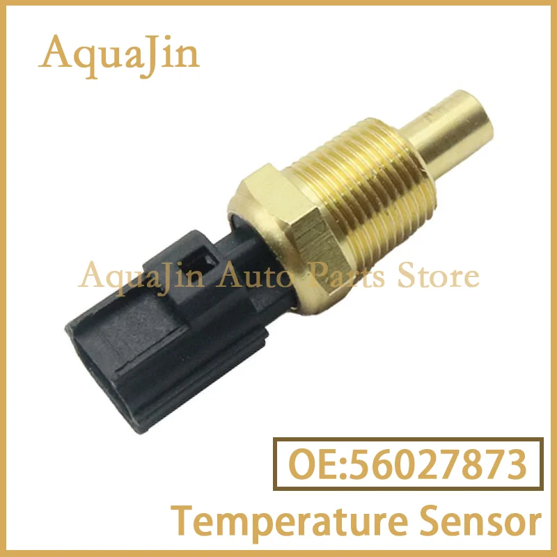 56027873 Sensor de temperatura da água refrigerante para Mitsubishi ...
