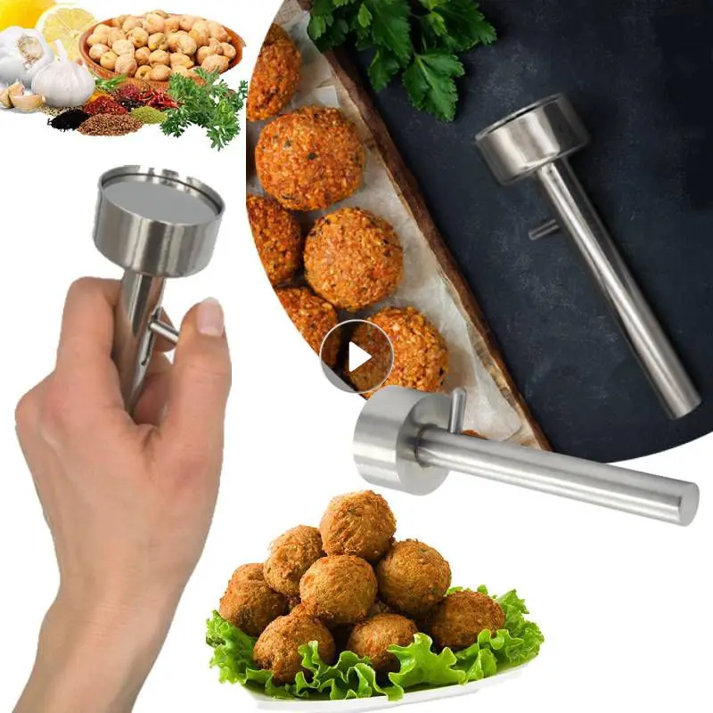 Meatball Maker Stainless Steel Meatball Machine Household Portable ...