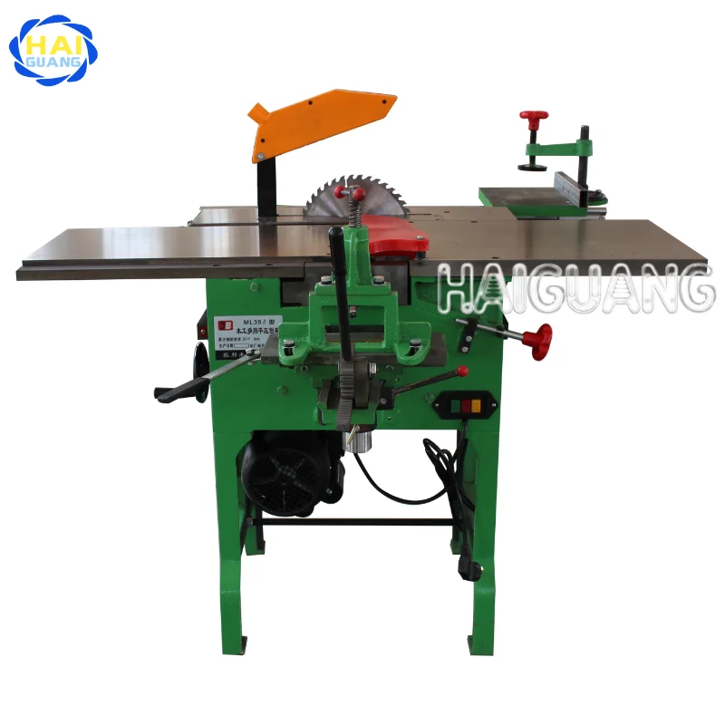 Professional-Woodworking-Multi-purpose-Machine-Tool-Saw-Planer-Drill-Thicknesser-Sharpener ...