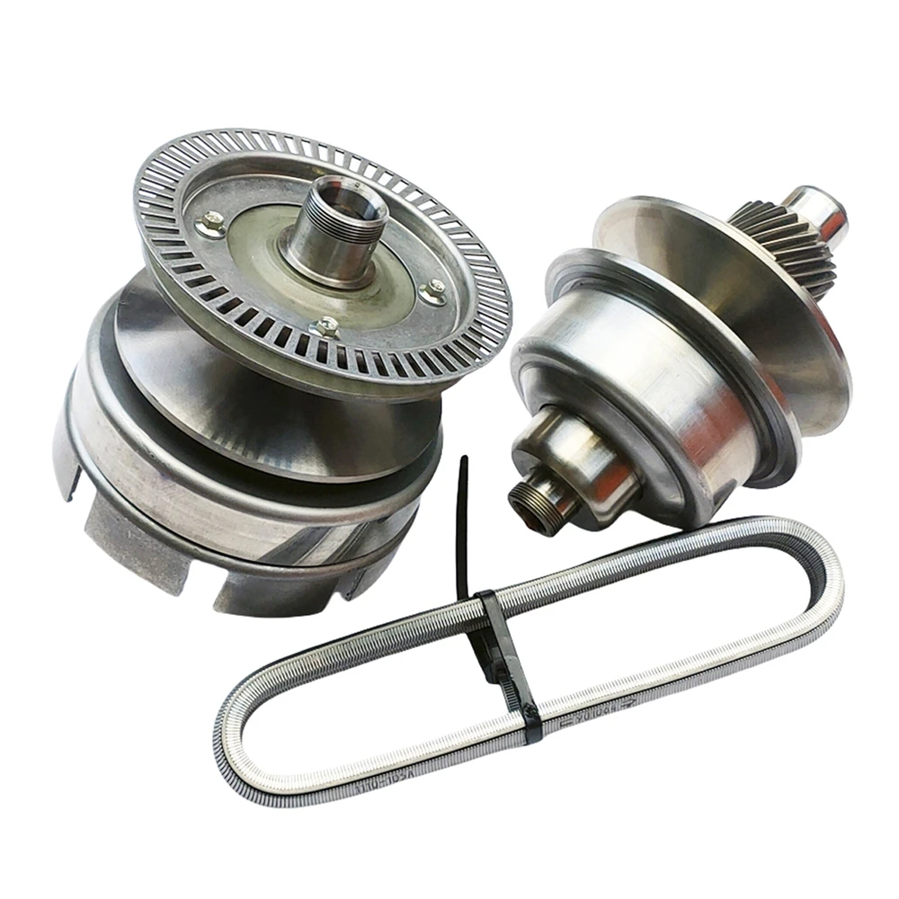 VT1 VT2 VT3 Transmission Pulley Chain Assembly For Mini Cooper Lifan ...