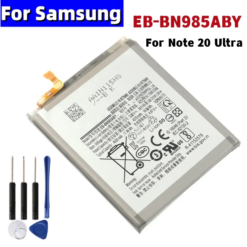 Bater-a-de-repuesto-EB-BN985ABY-para-Samsung-Galaxy-Note-20-Ultra-Note ...