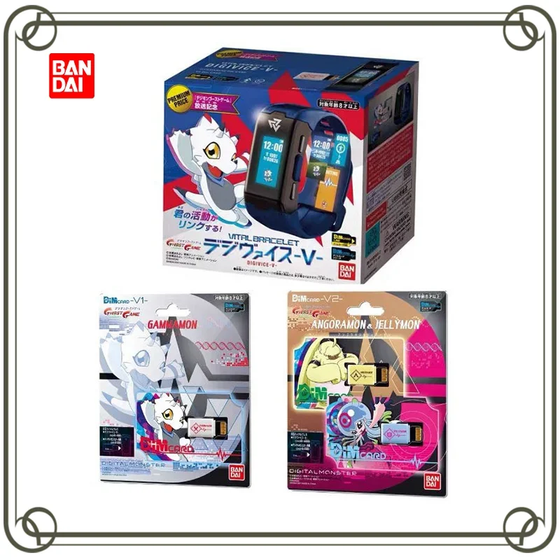 Bandai-PB-pulsera-de-la-vida-de-segunda-generaci-n-Digimon-Adventure ...